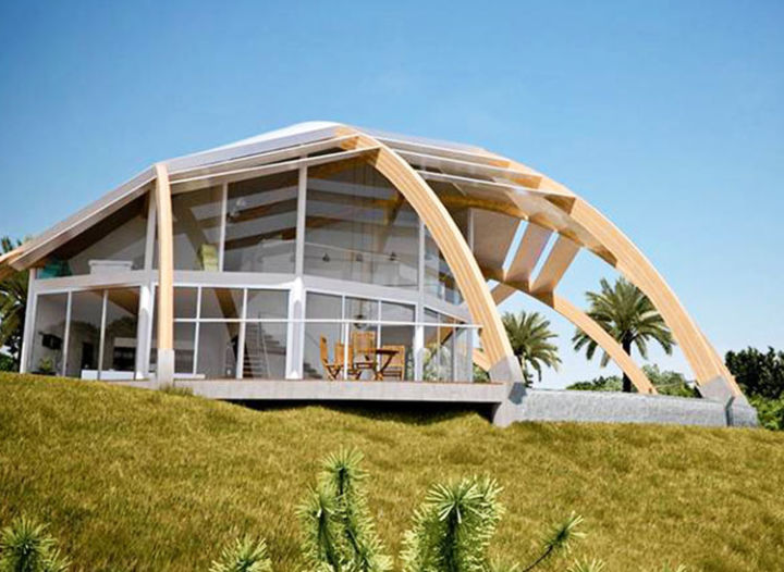 Casa Domo – Cortinas México